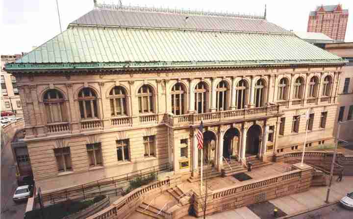 PVD Libraries Seeing Double - The Providence Eye
