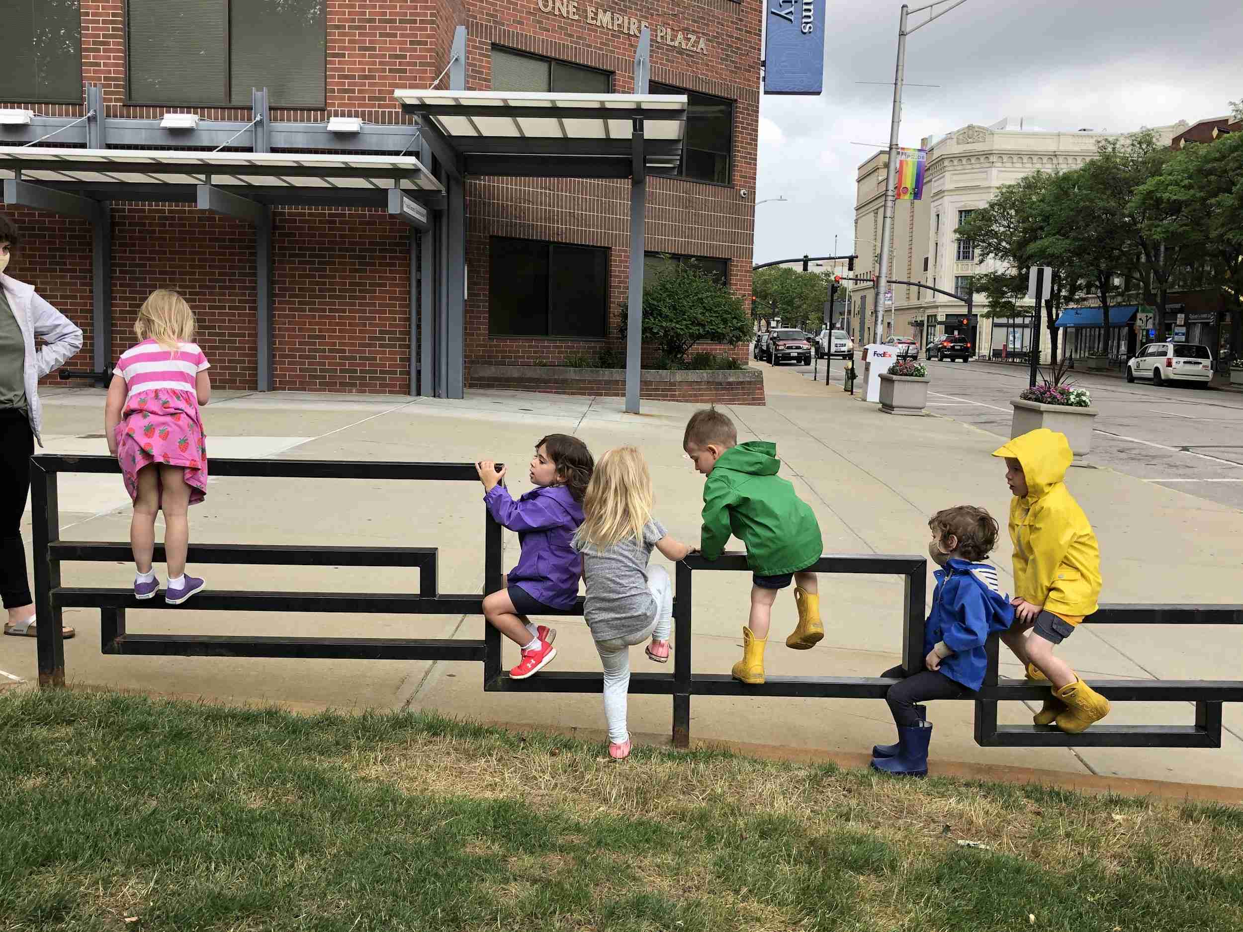 URI’s Laboratory Preschool Thrives in Downtown Providence - The ...