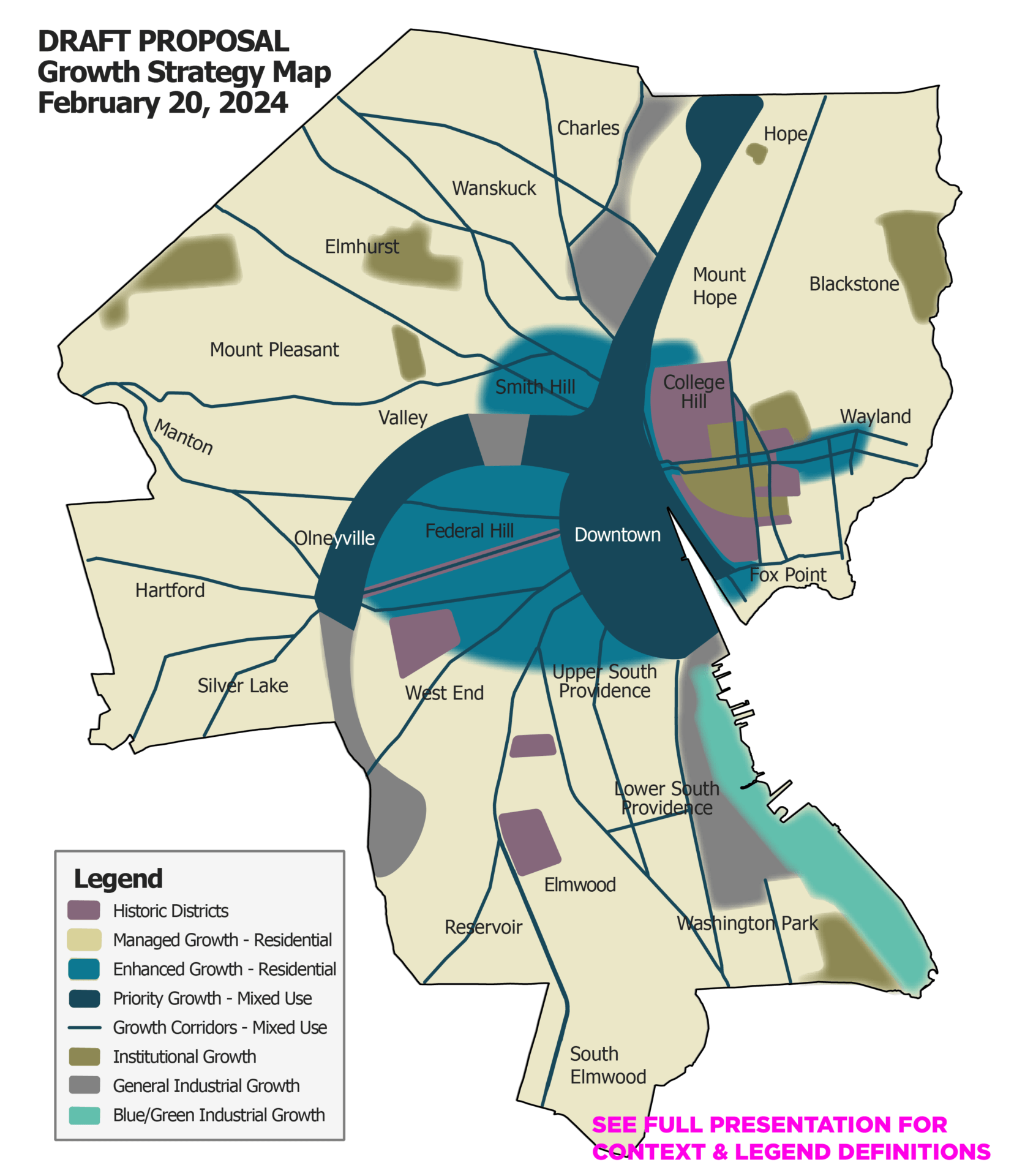How Does Our City Grow? - The Providence Eye