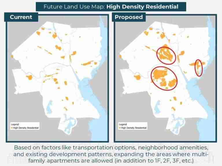 What Providence’s Proposed Zoning Changes Would Mean for Your ...