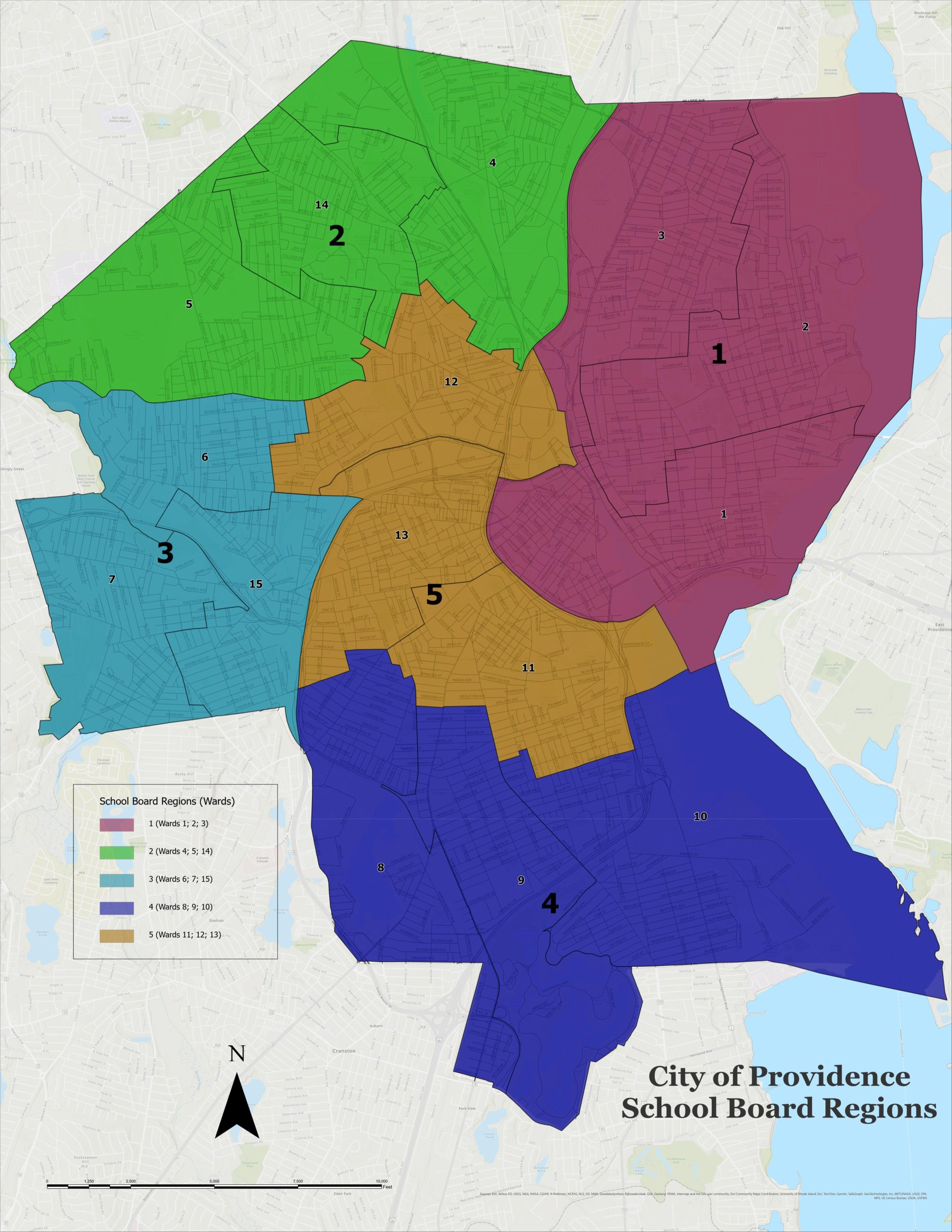 Providence 2024 School Board Elections - The Providence Eye