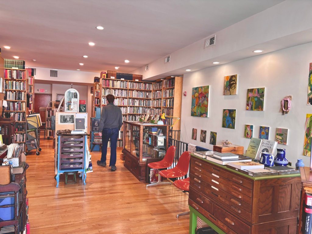 Providence Bookstores: A Boon to Readers and the Community - The ...