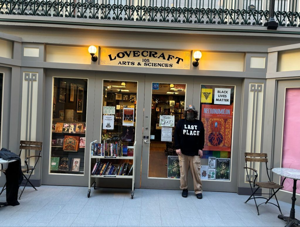 Providence Bookstores: A Boon to Readers and the Community - The ...