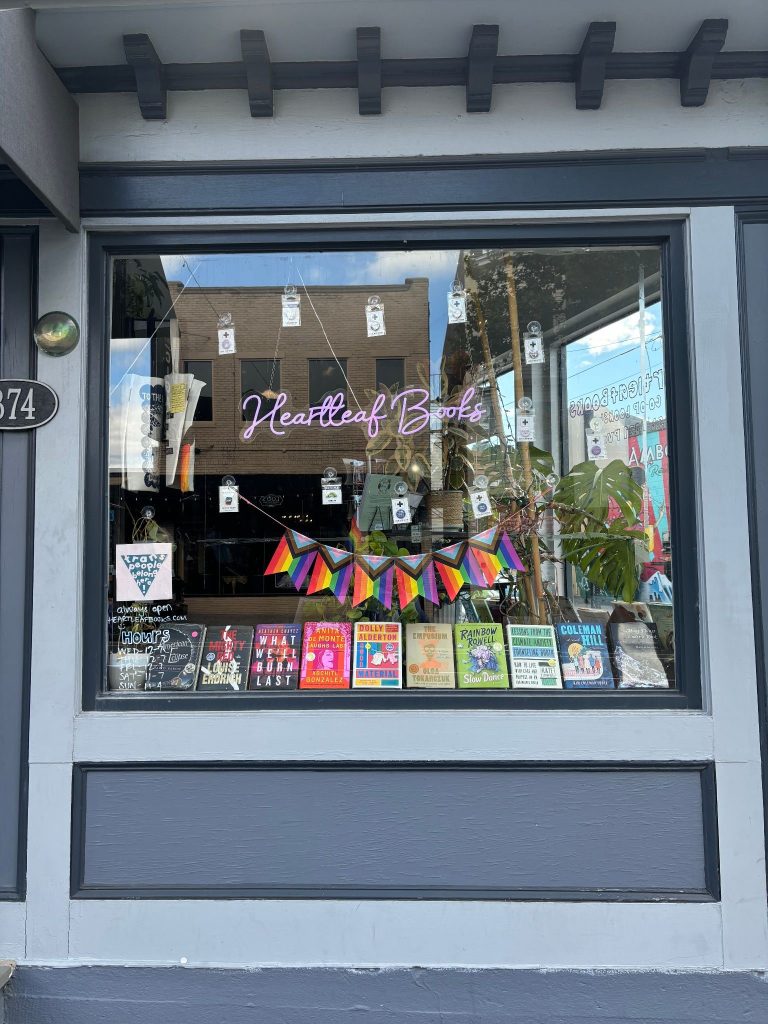 Providence Bookstores: A Boon to Readers and the Community - The ...