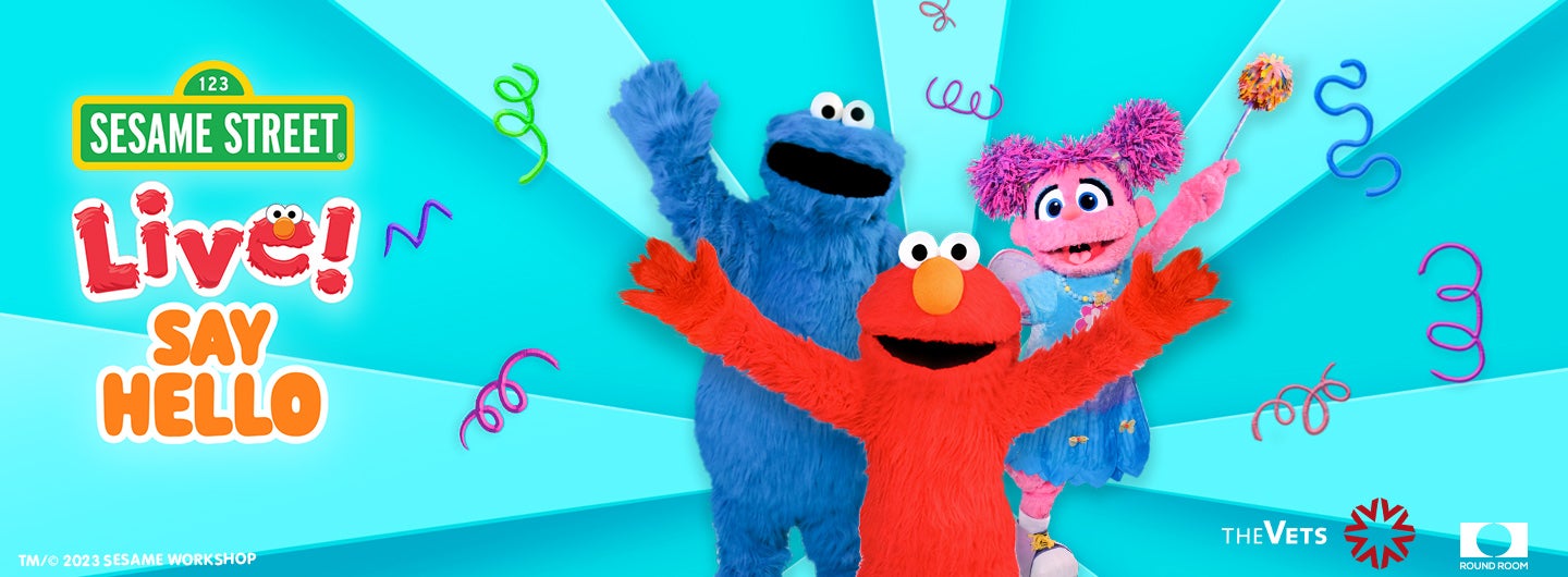Sesame Street Live: Say Hello! - The Providence Eye