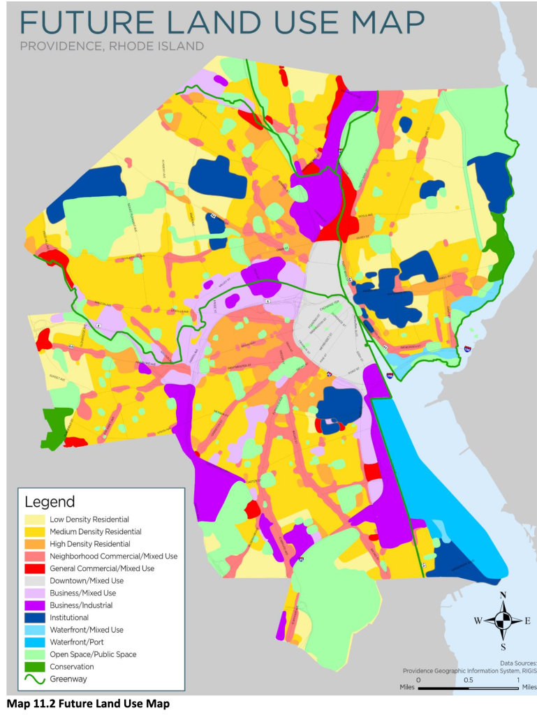 New Zoning Ordinance Amendments Signed into Law by Mayor Smiley - The ...
