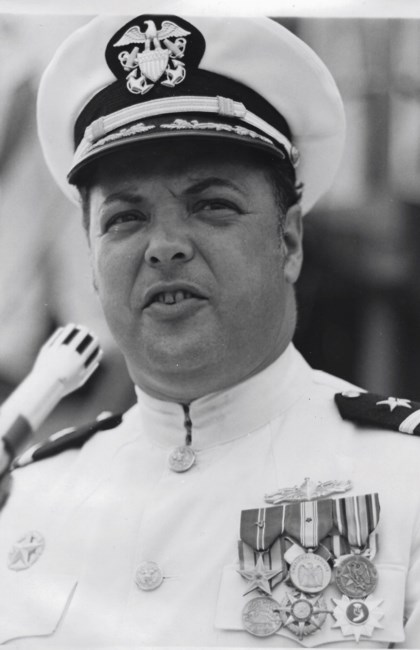 Bennett D. Katz, Captain, United States Navy Retired - The Providence Eye