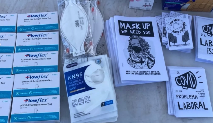 Why We Mask: Solidarity, Creativity & Community Care in a Not-Quite ...