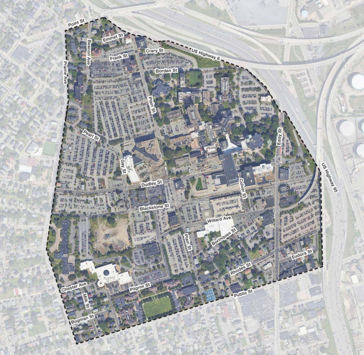 The Providence Hospital District Plan, By the Numbers - The Providence Eye