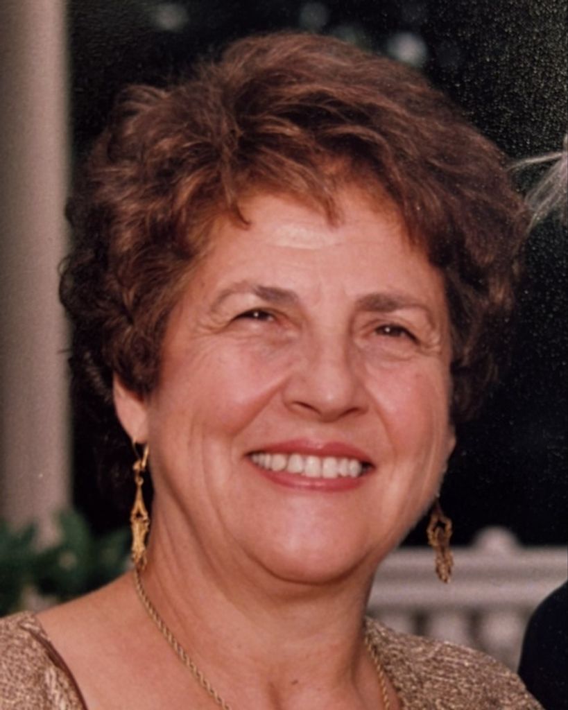 Mary N. (Ciacciarelli) Pezzullo - The Providence Eye