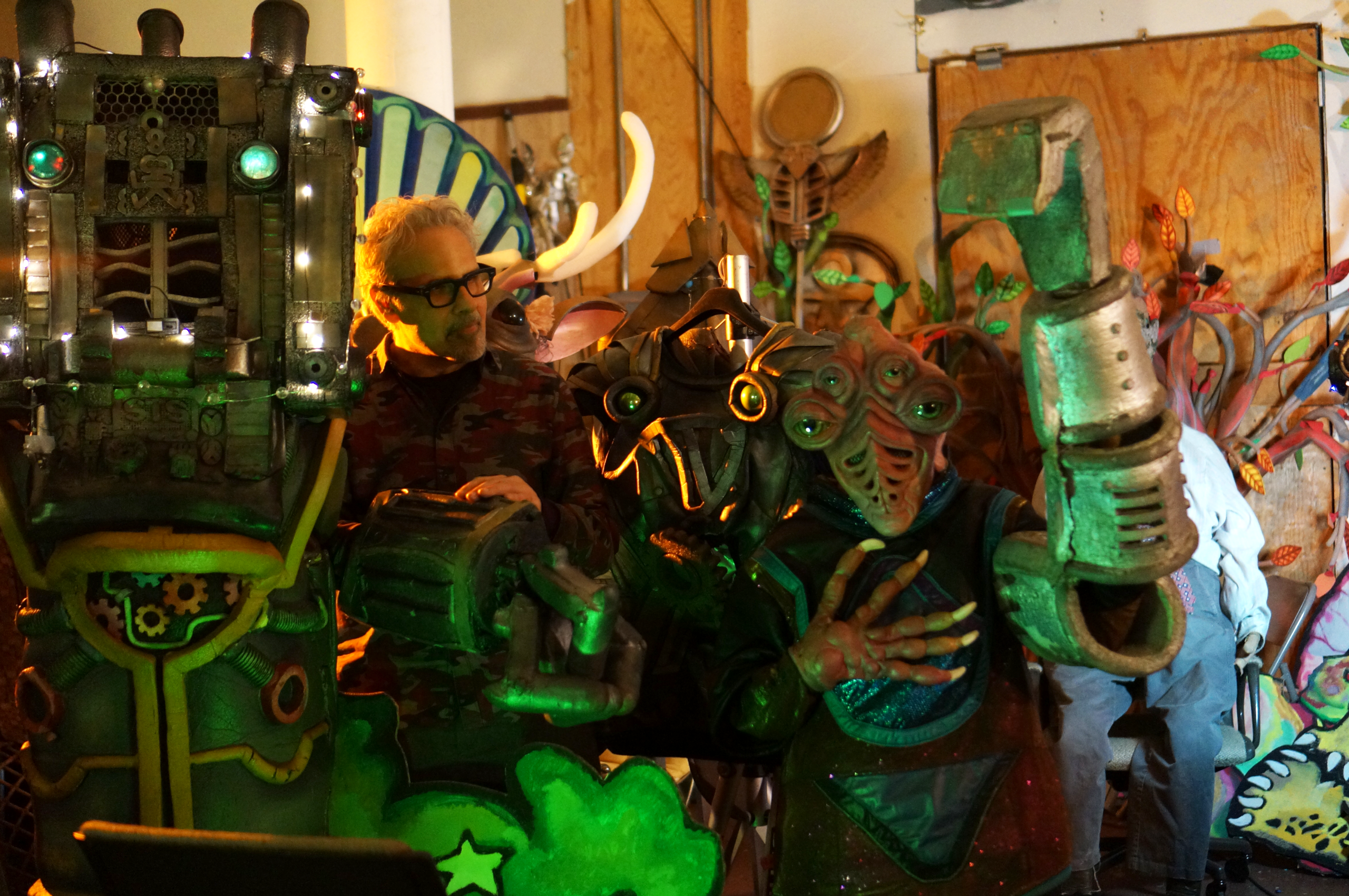What We All Need Now is More Big Nazo - The Providence Eye