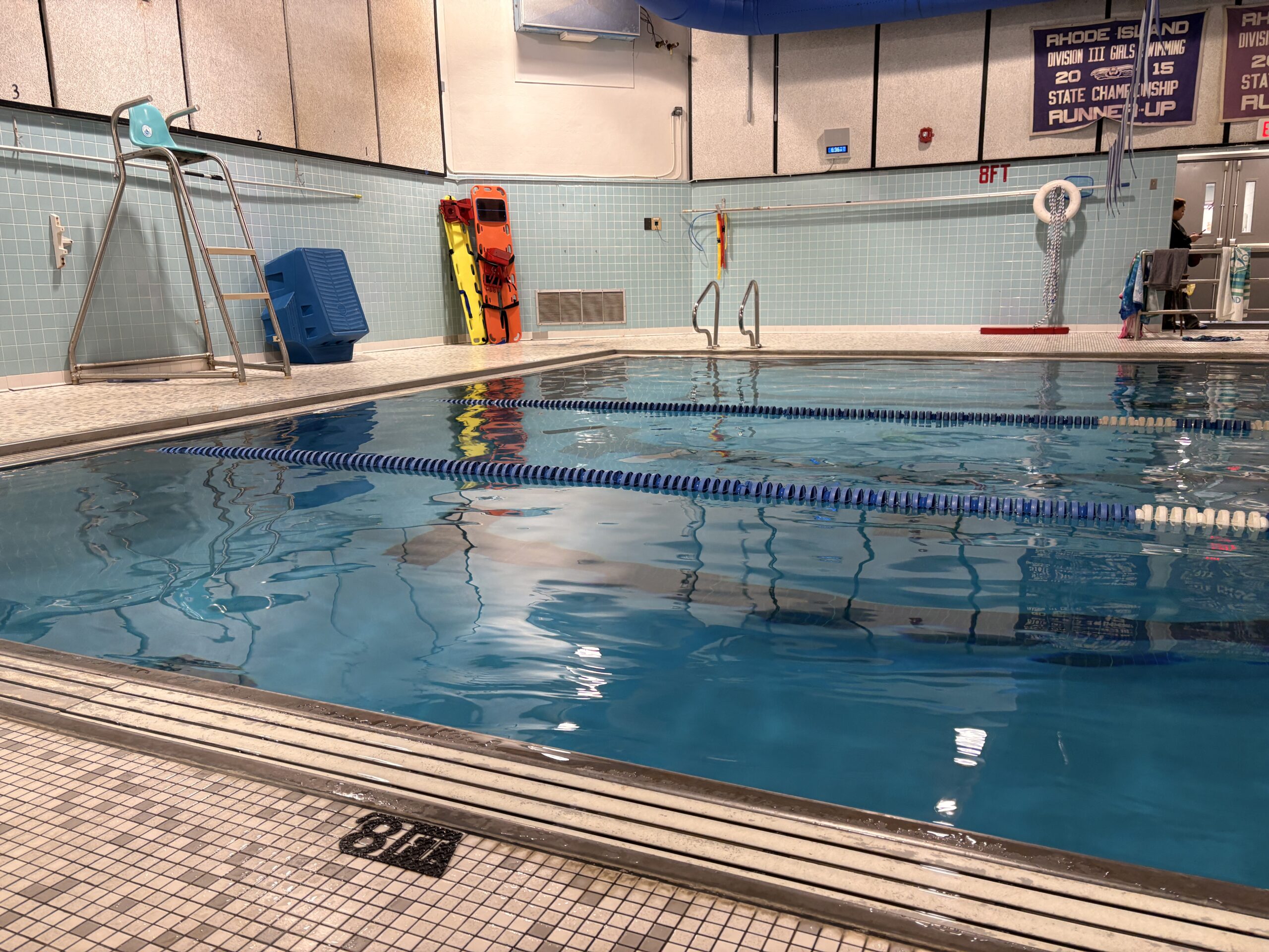 Inaugural Winter All-Ages Swim Classes Make a Splash at Batastini Rec ...
