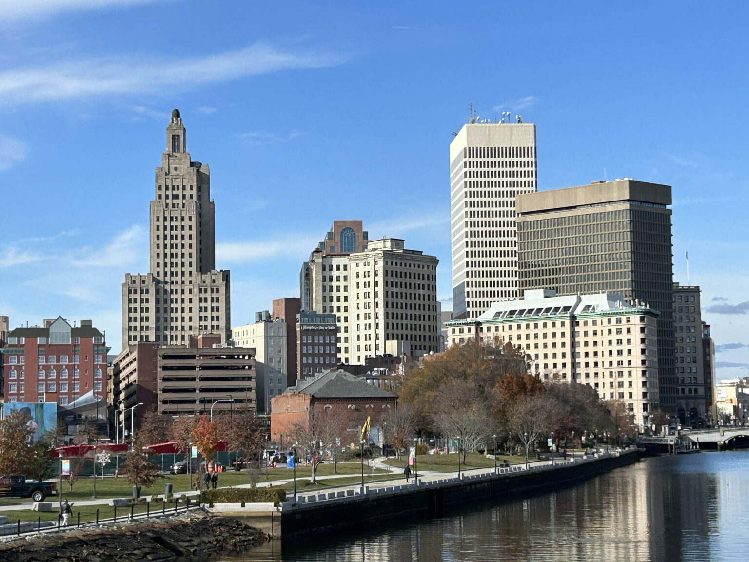 Providence mayor unveils New Year’s resolutions in legislative package ...