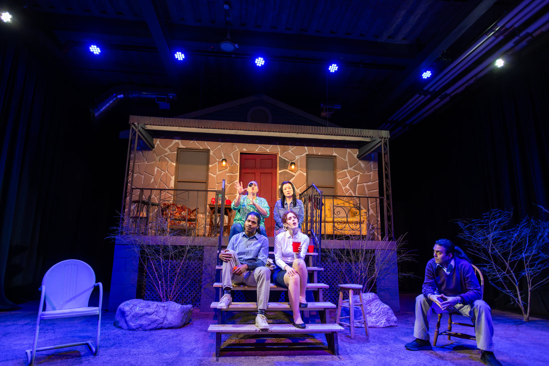 The Wilbury’s "The Comeuppance" Delivers Meaningful, Urgent Theatre ...