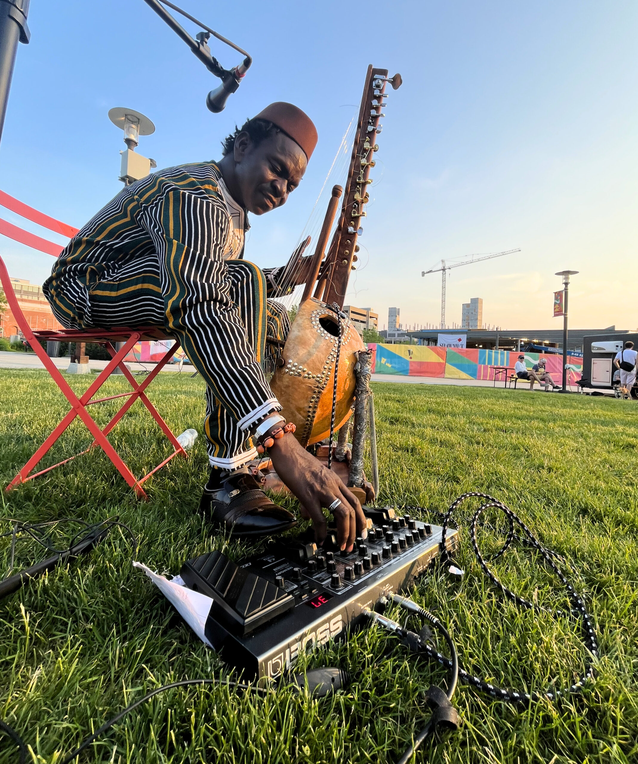 PVD World Music Opens for Eighth Season, Despite Federal Policy on Arts ...